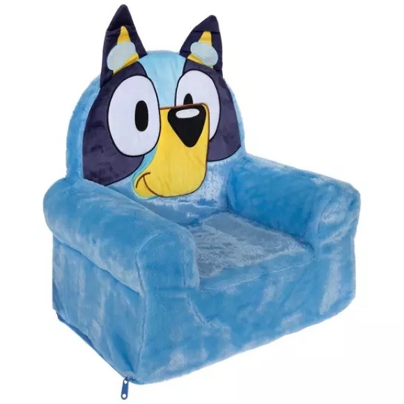 Accents | Bluey Kids Chair | Poshmark
